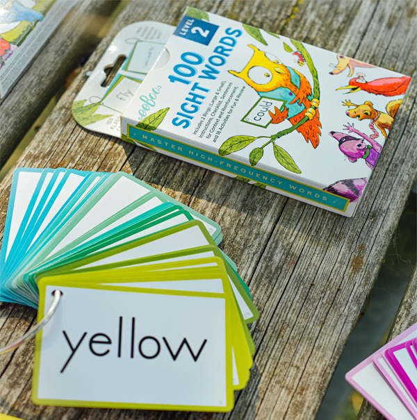 Fichas de alfabetización | CPPS